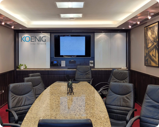 About Us - Koenig Solutions