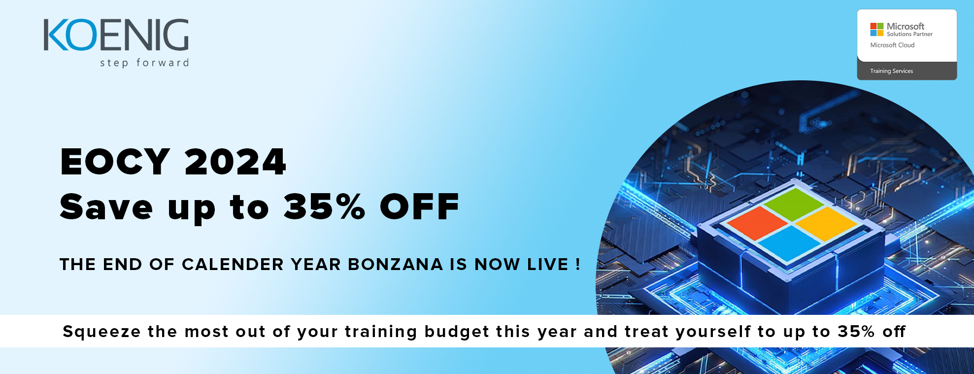 EOCY Microsoft- Koenig Solutions