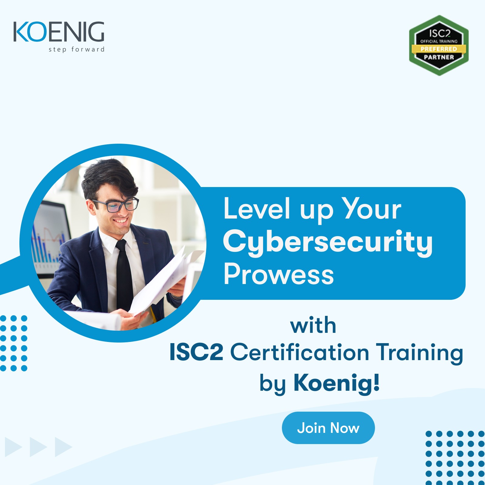 ISC2 Certification Courses Training | Koenig Solutions
