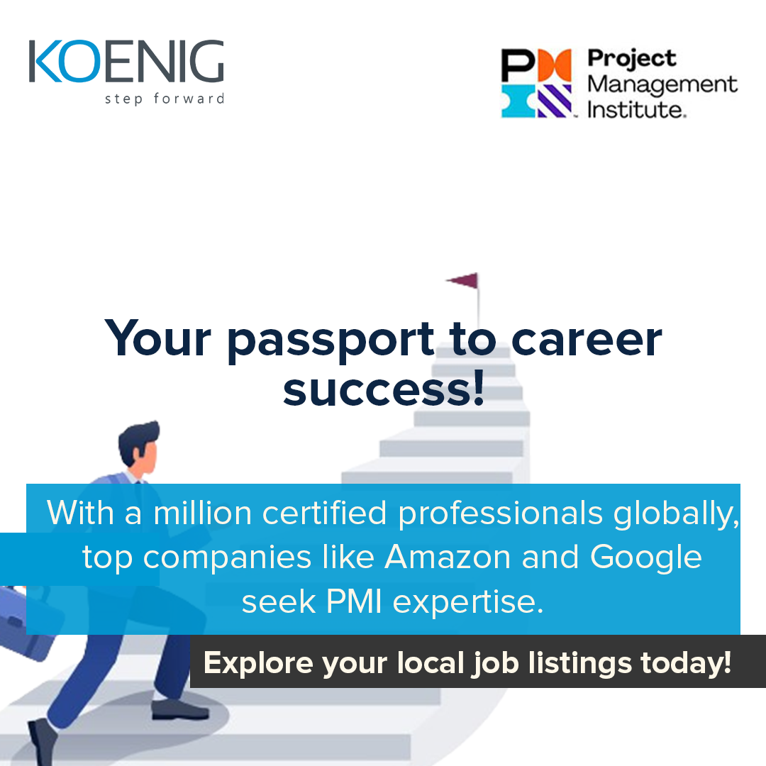 PMI Certification Courses Training | Koenig Solutions