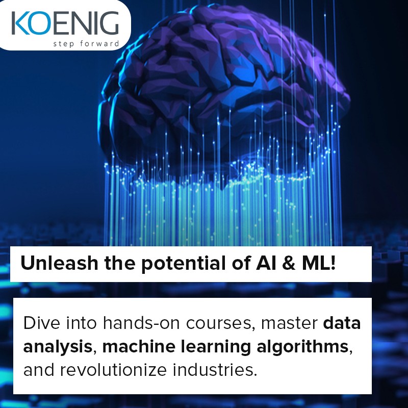 Artificial Intelligence & Machine Learning (AI & ML) Training