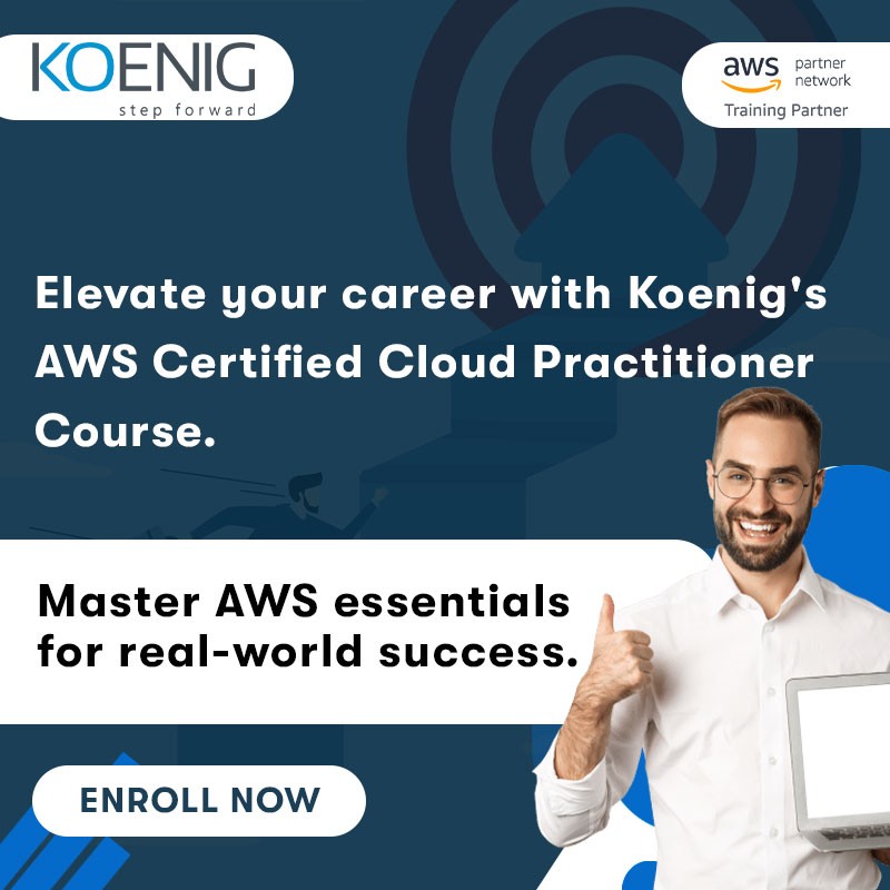 AWS Certified Cloud Practitioner ( AWS Cloud Practitioner ) Training