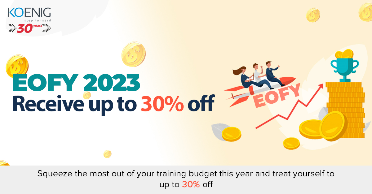 End of Financial Year Offer for Australia