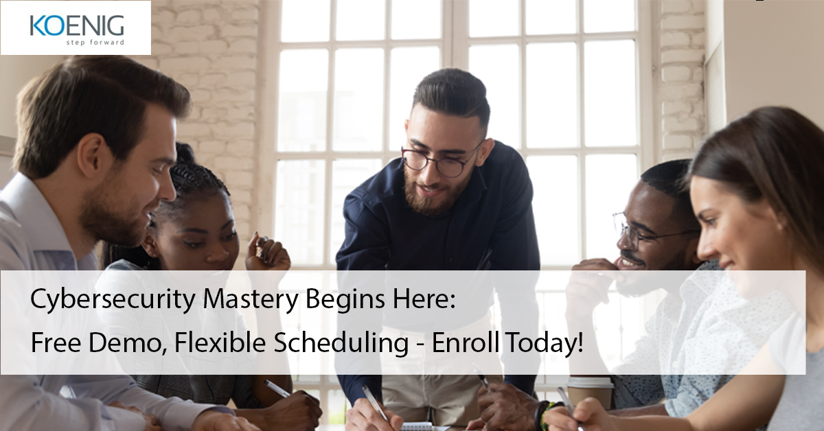 Certified Cybersecurity Course - Boost Your IT Skills & Security Knowledge