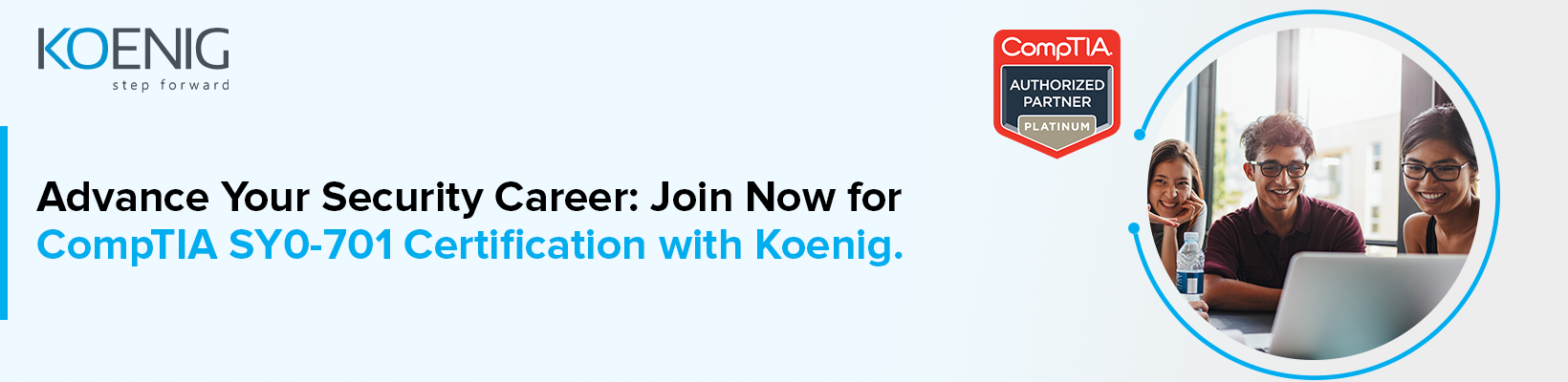 Master CompTIA Security+ with SY0-701 Course | Comprehensive Training Guide