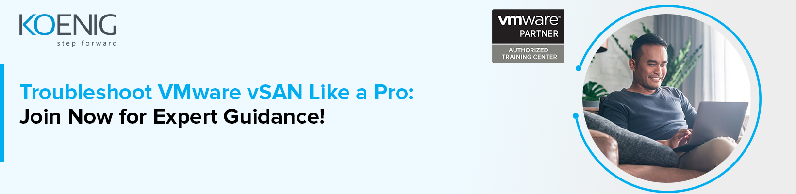 Master VMware vSAN Troubleshooting with our Comprehensive V8 Course